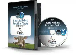 6 Tasks of a Milking Routine - Dairy Coach